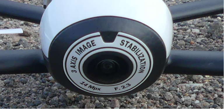 What is a gimbal? Mechanical & digital image stabilization