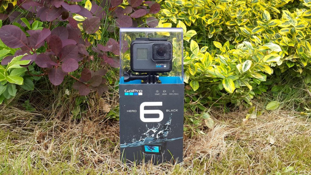 GoPro Hero 6 in test: high-end action cam with numerous features