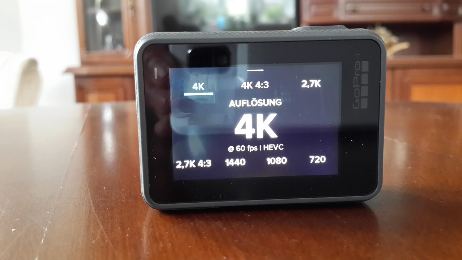 GoPro Hero 6 in test: high-end action cam with numerous features