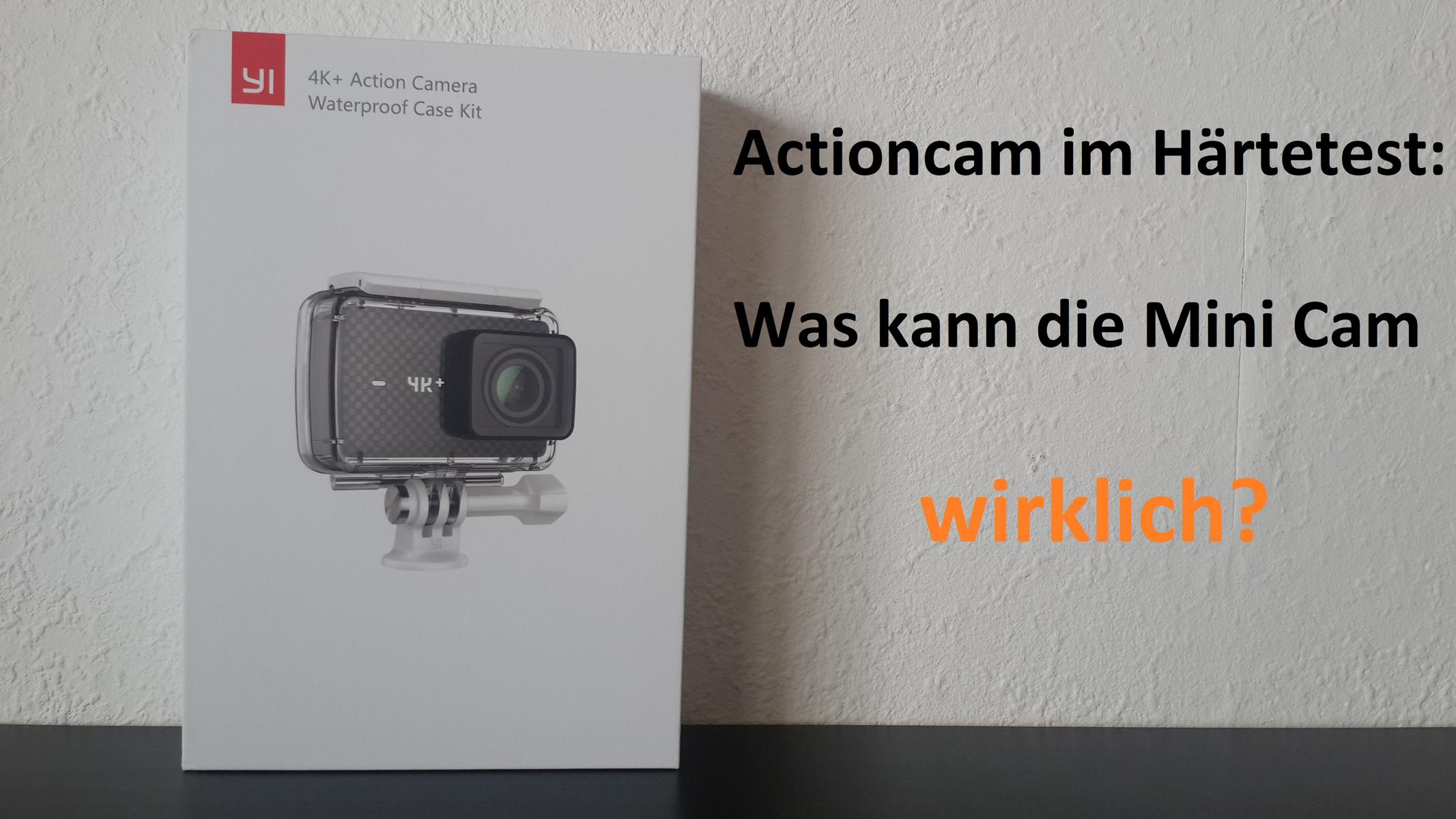 Yi 4k Plus field test: Photo and video quality, battery life and apptest