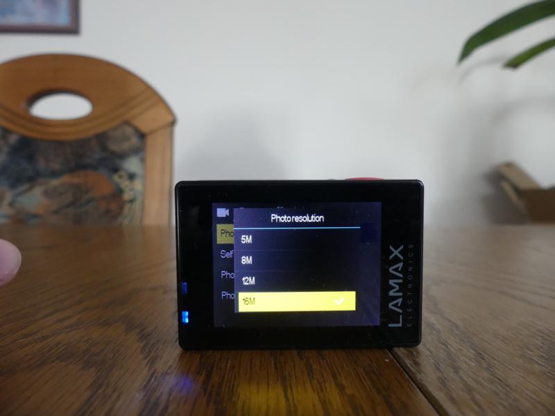LAMAX X7.1 Naos Action Camera Test + waterproof to 30 m