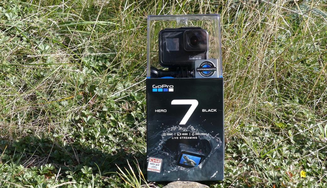 Prueba GoPro Hero 7: Calidad de foto y video y duración de la batería