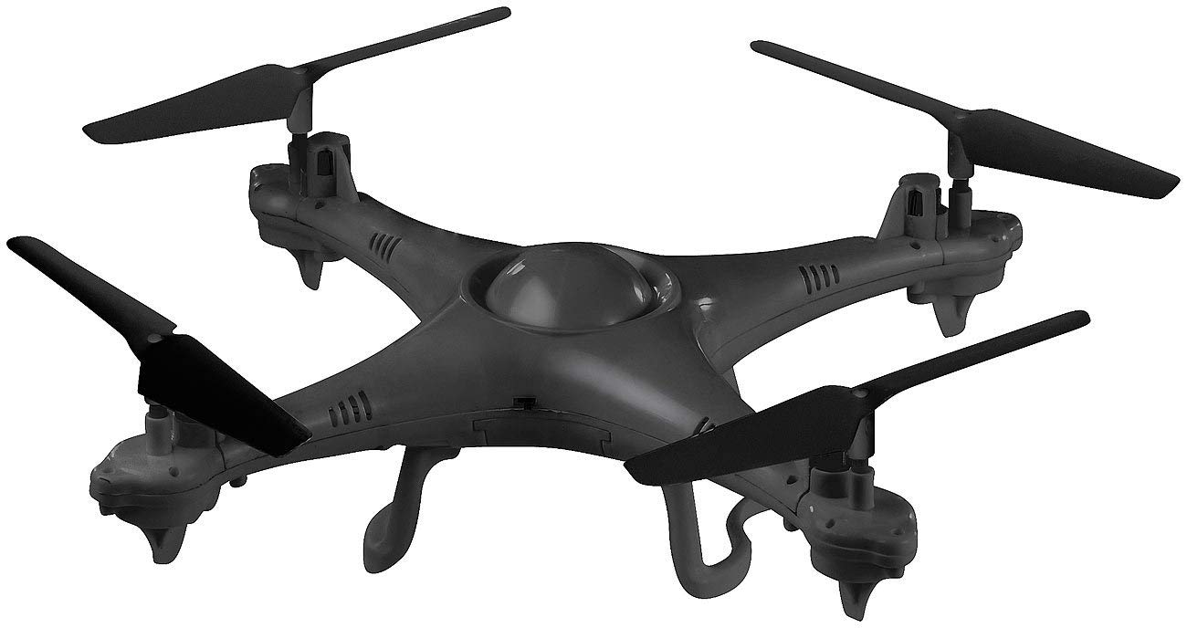 Test Simulus Mini Quadrocopter: autonomie, temps de vol, contrôle de ...