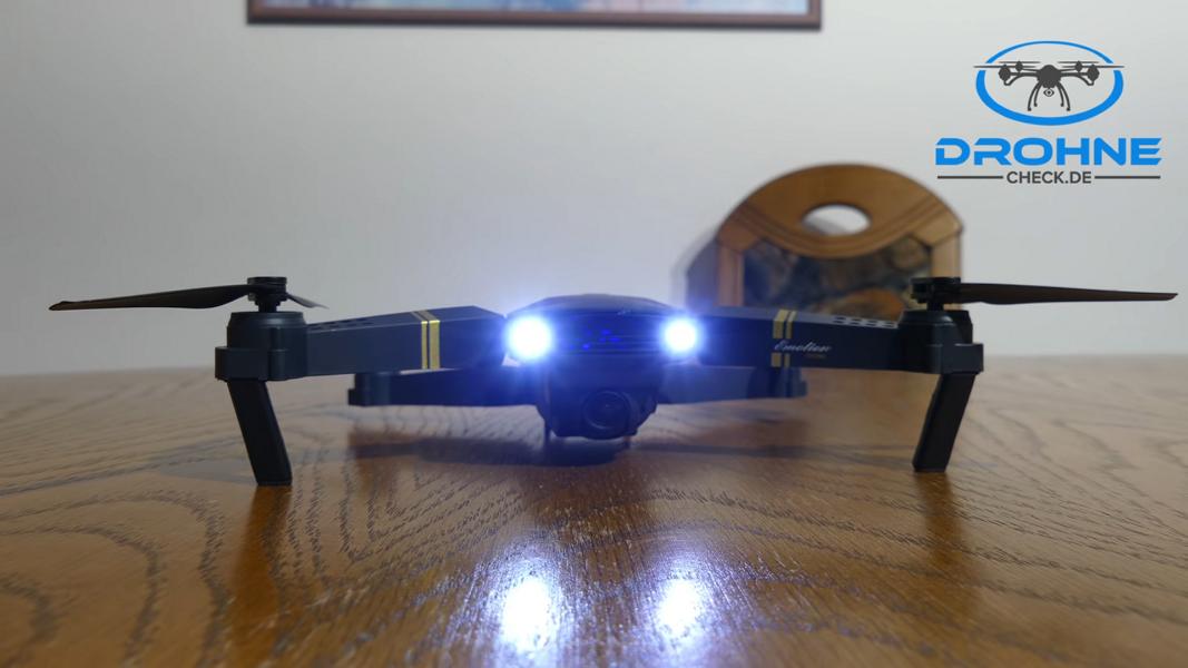 Blade 720 Drone Test: range, flight time, functions, photo, video